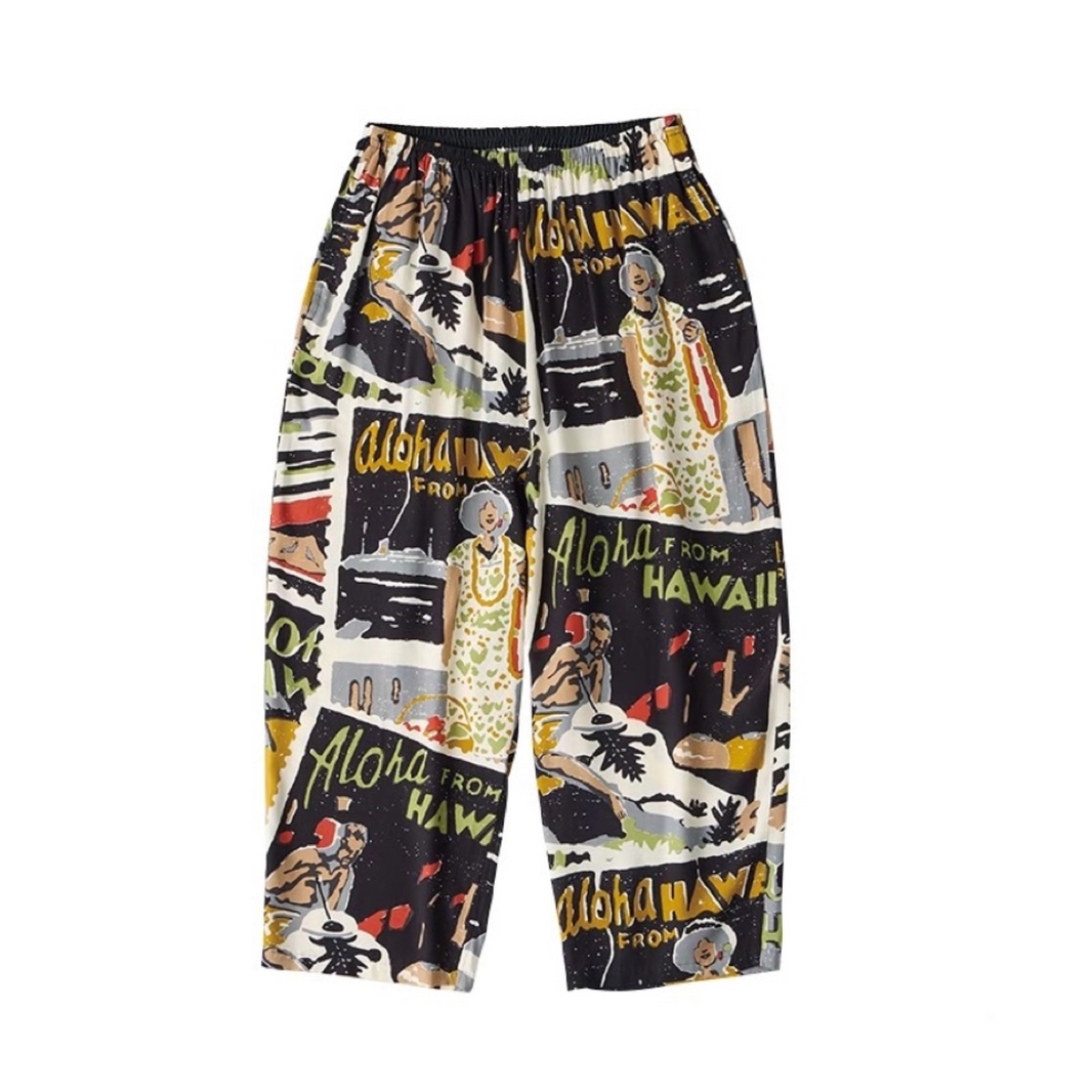PANTS – PORTER CLASSIC KYOTO